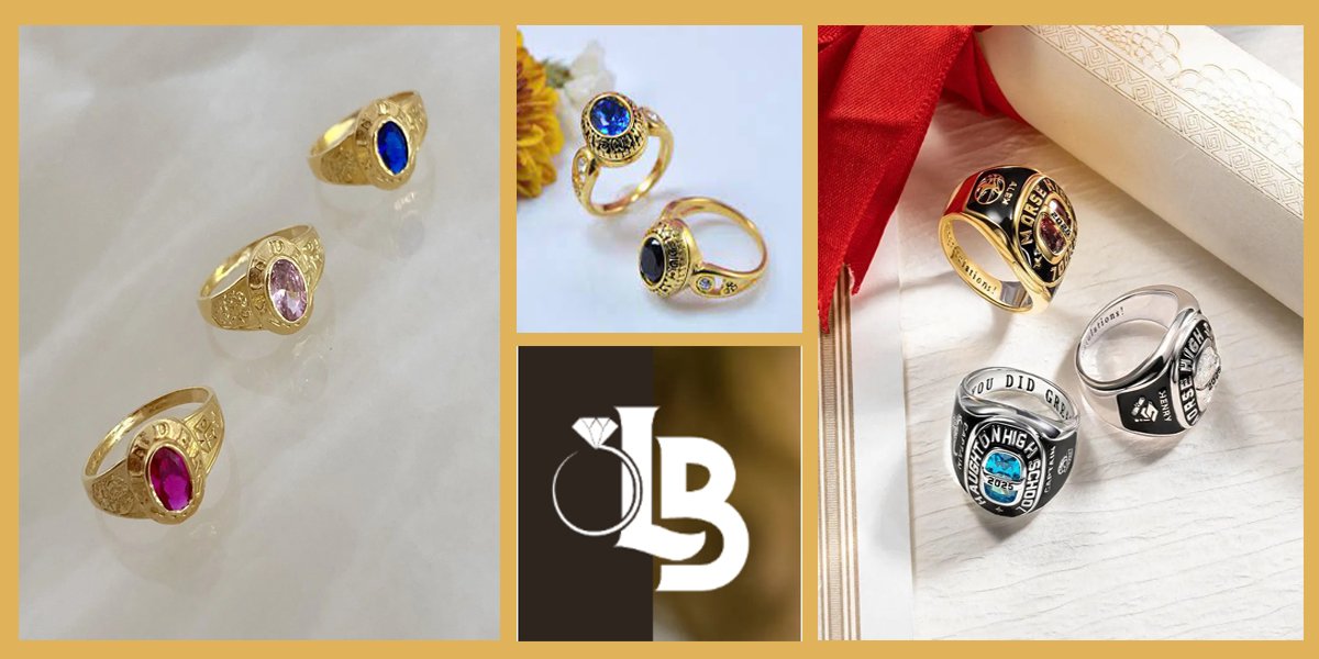 sortija de graduacion - Joyeria Leo Bernal